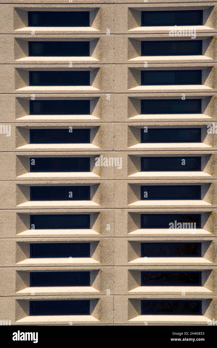 American express building hi-res stock photography and images - Alamy
