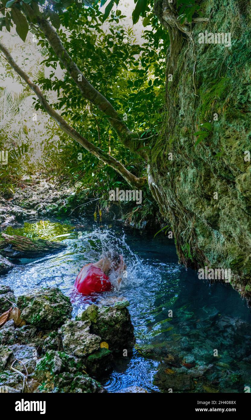 Philippines jungle hi-res stock photography and images - Alamy