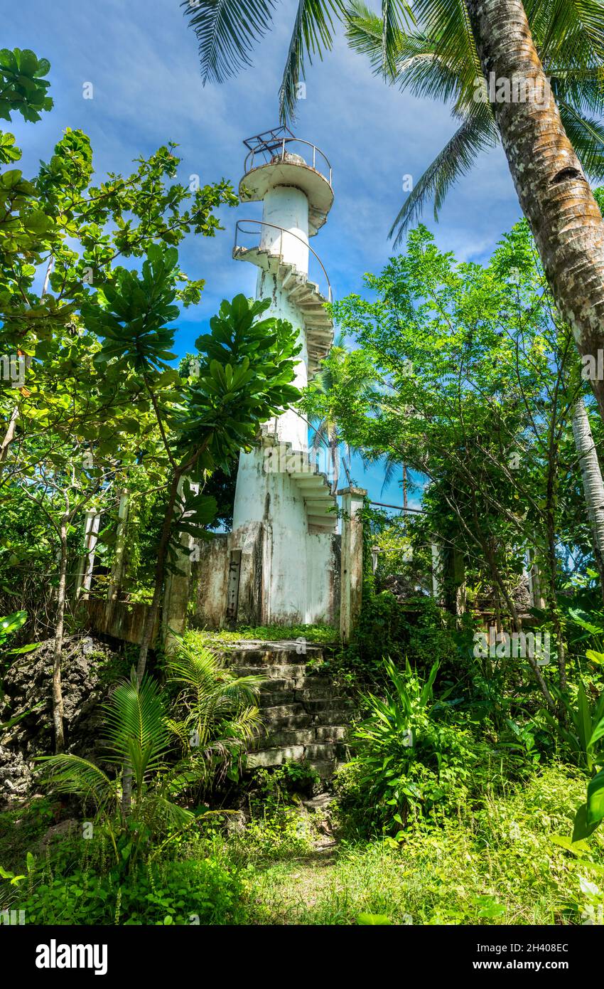 Lighthouse philippines hi-res stock photography and images - Alamy