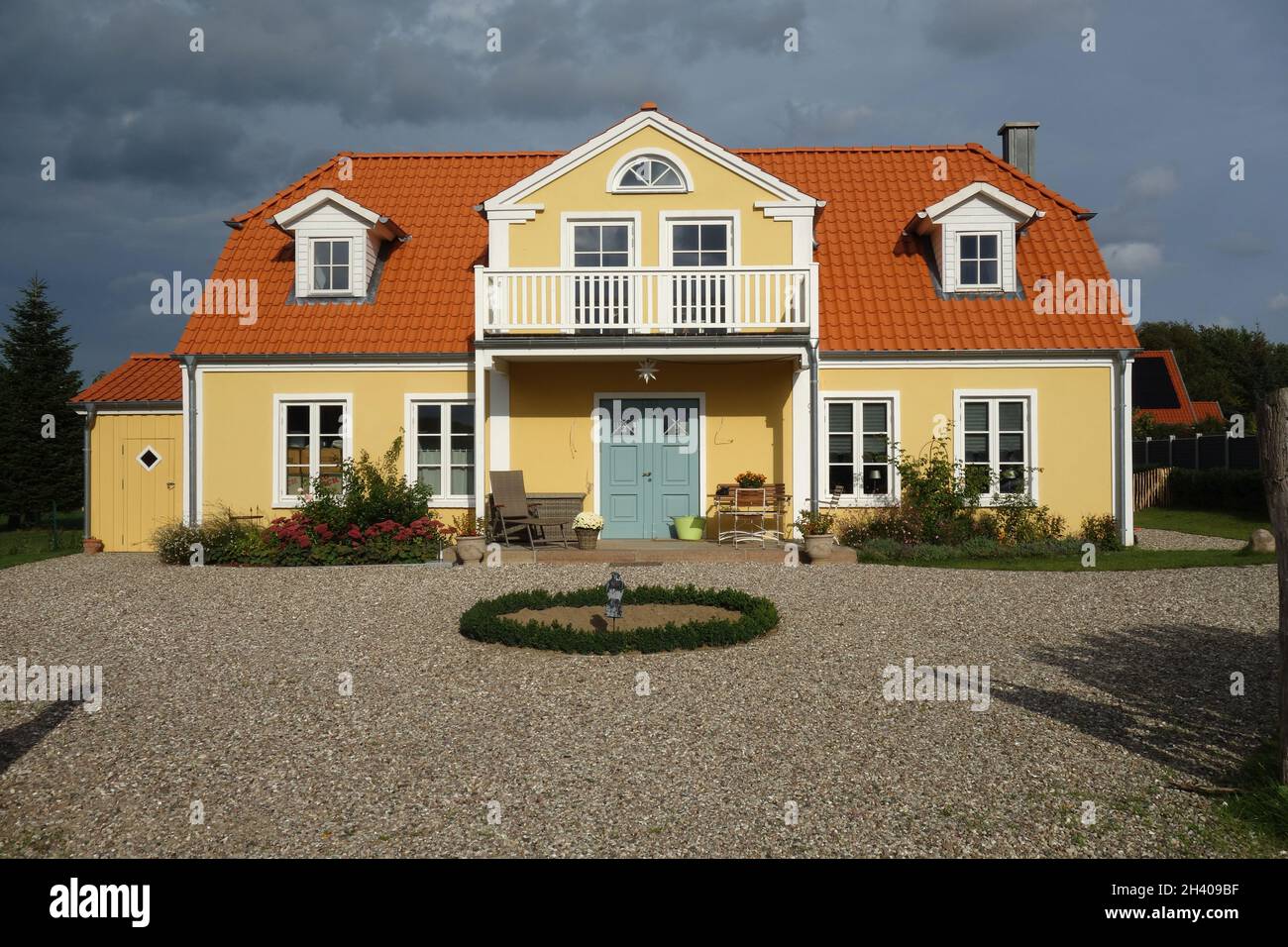 Dream house hi-res stock photography and images - Alamy