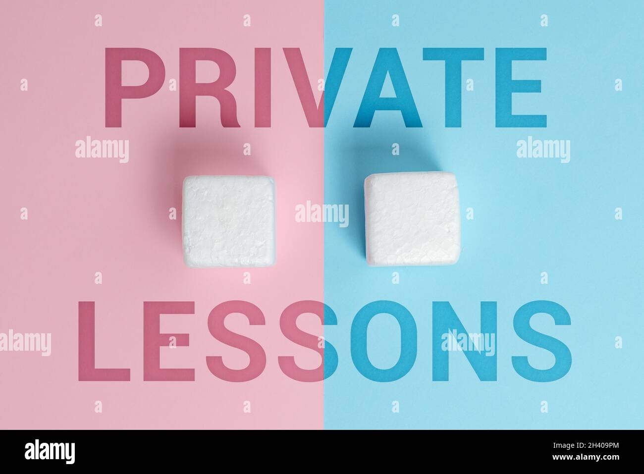 Private lessons hi-res stock photography and images - Alamy