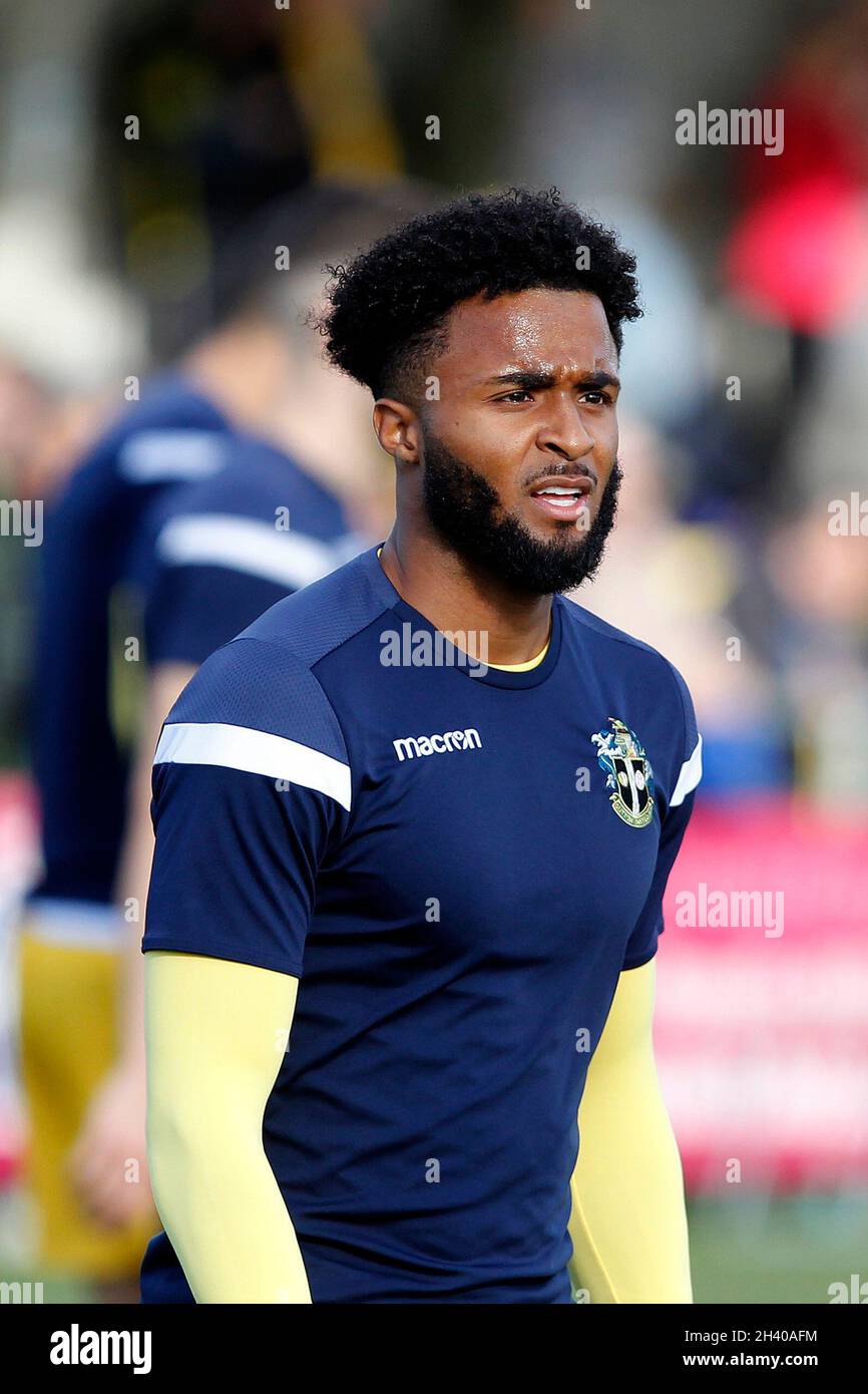 Ricky green hi-res stock photography and images - Alamy