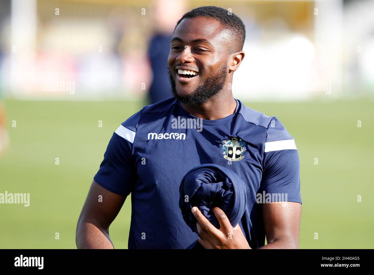 Soccer david ajiboye hi-res stock photography and images - Alamy