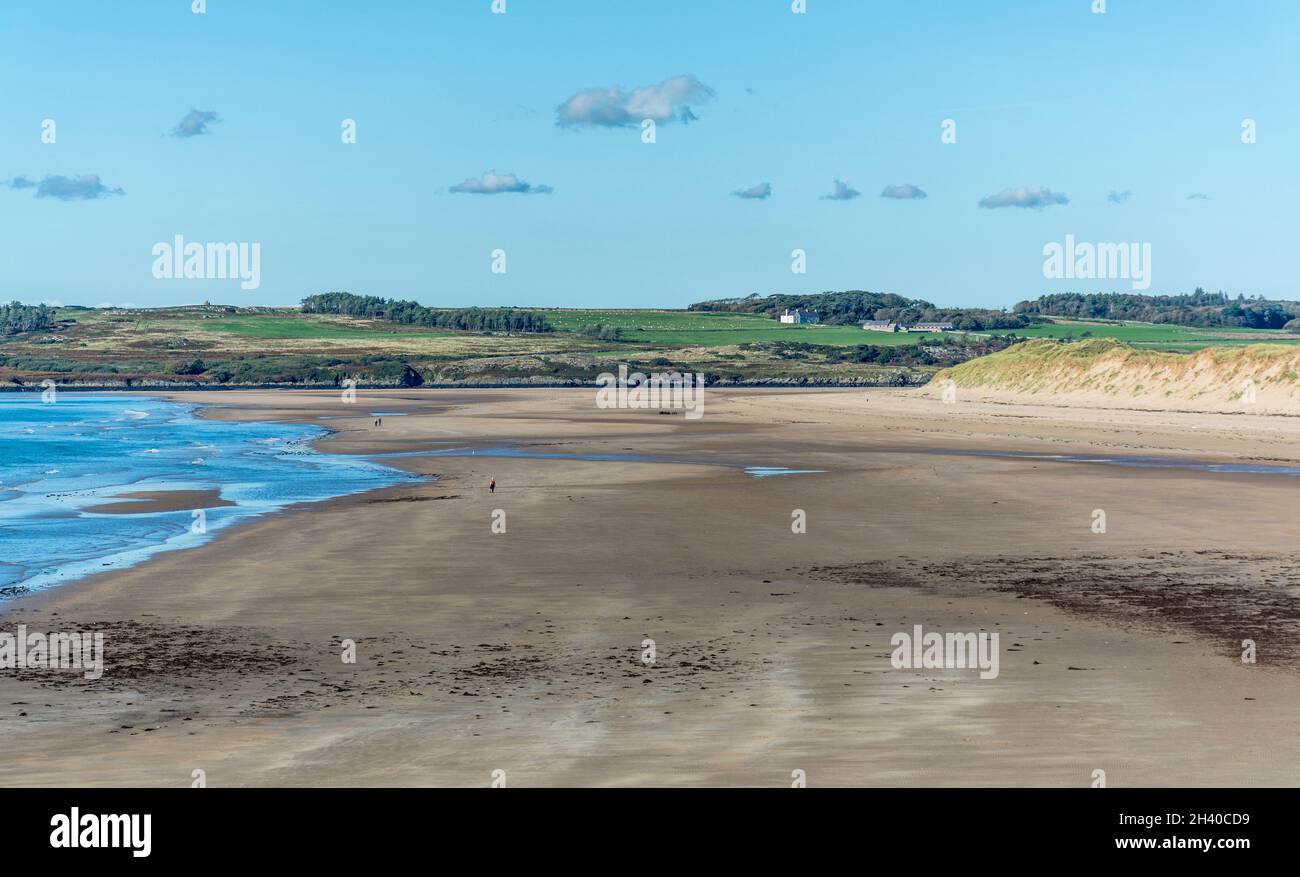 Malltraeth anglesey hi-res stock photography and images - Alamy