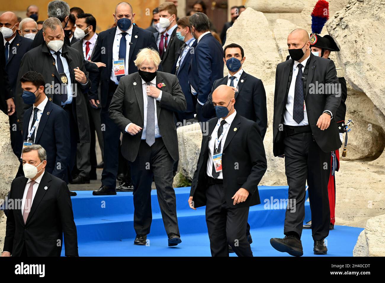 October 2021 trevi hi-res stock photography and images - Alamy