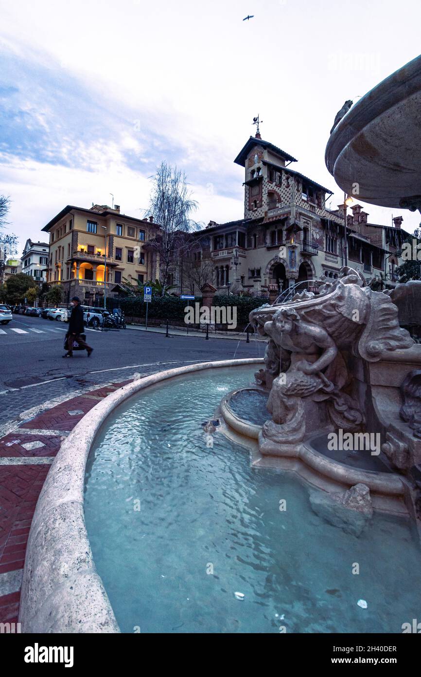 Statue of liberty frescoes hi-res stock photography and images - Alamy