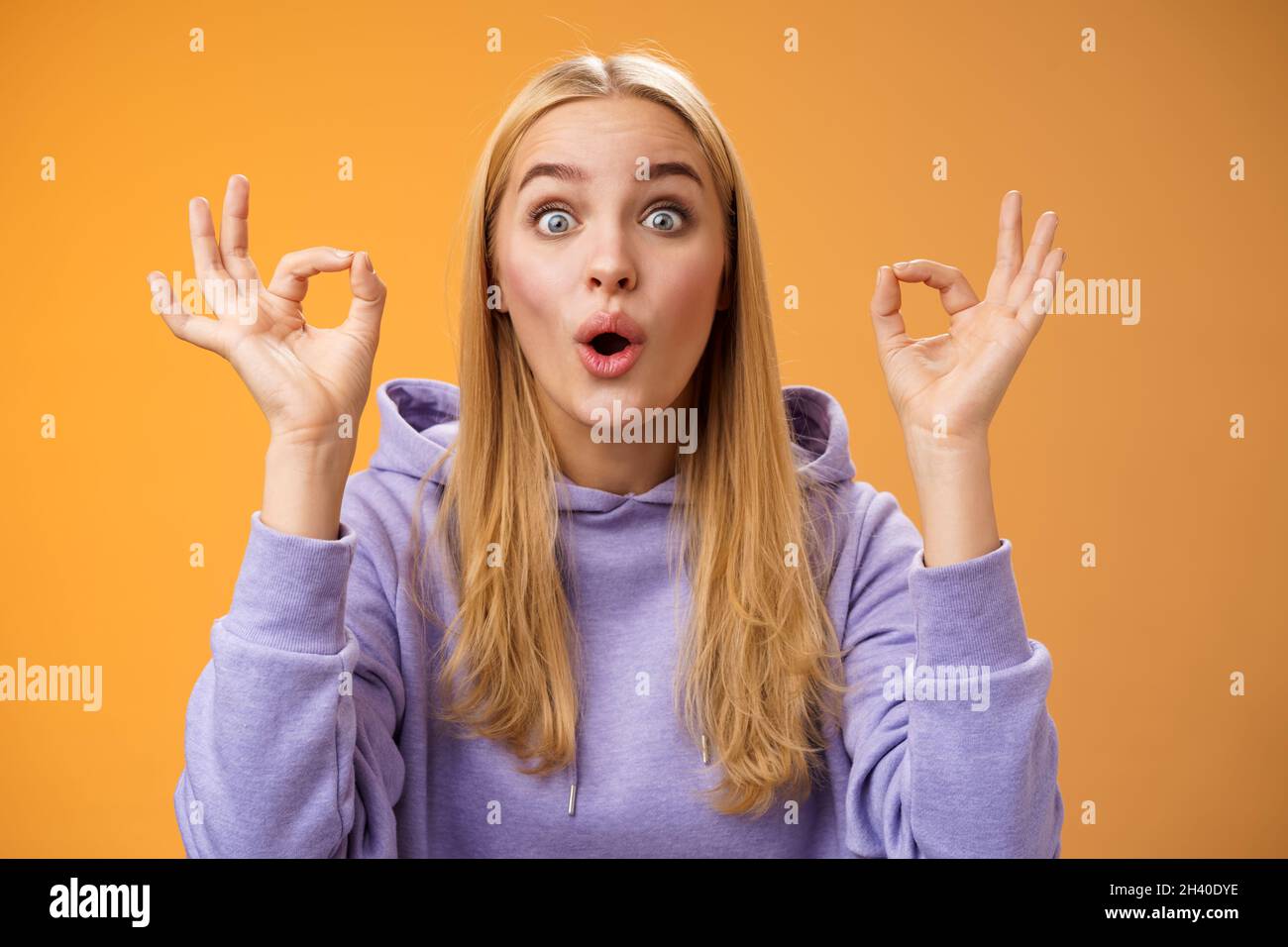Talented young girl hi-res stock photography and images - Alamy