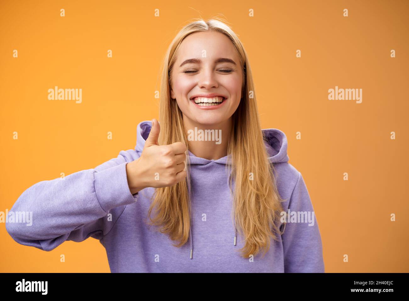 Model excited hi-res stock photography and images - Alamy