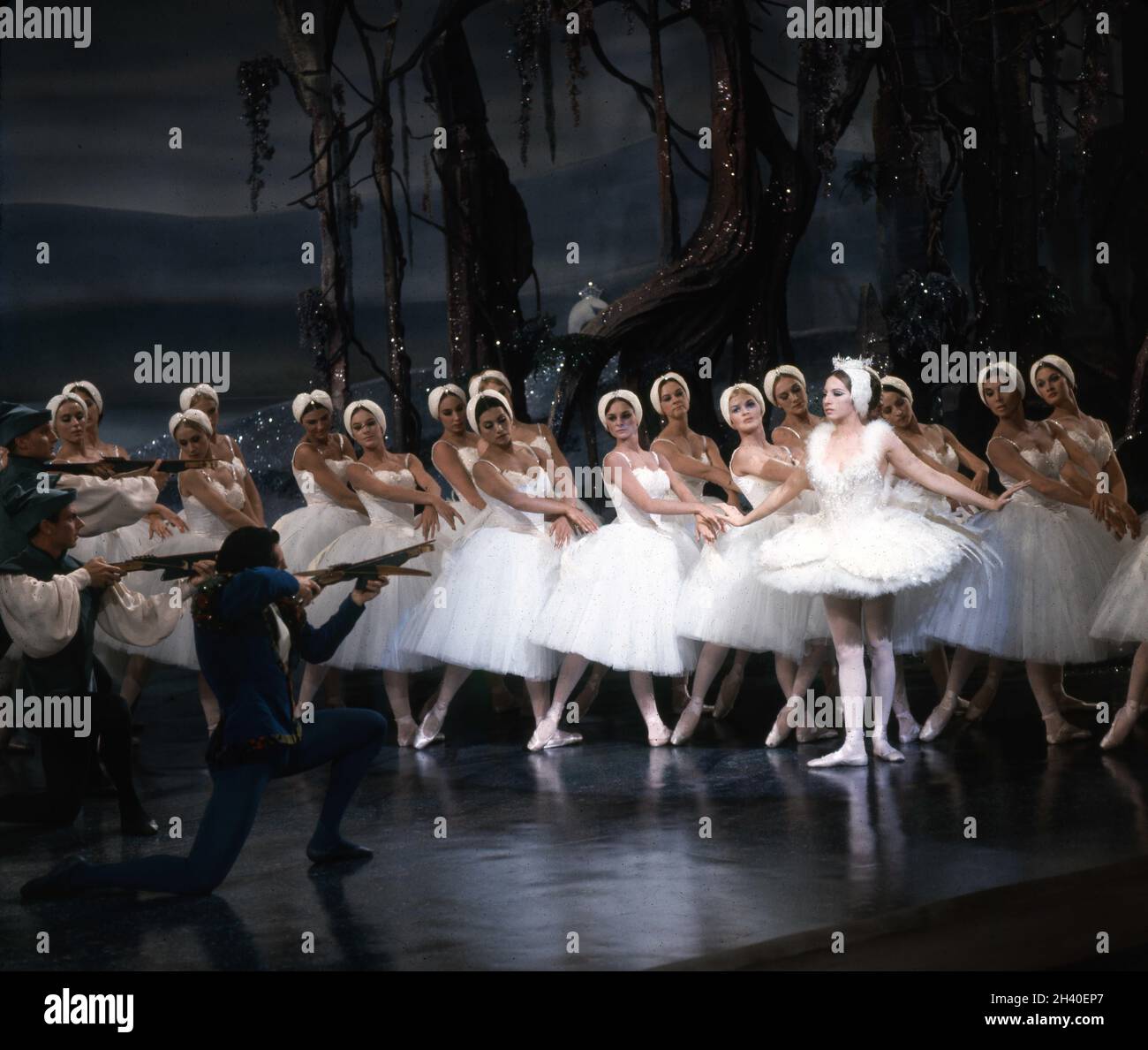 Funny girl stage streisand hi-res stock photography and images - Alamy