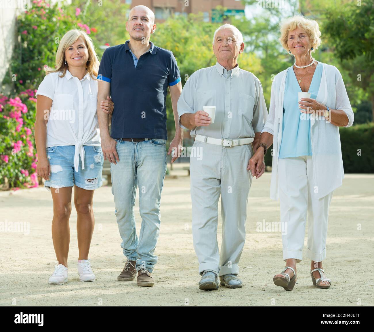 Retiree pensioner hi-res stock photography and images - Alamy