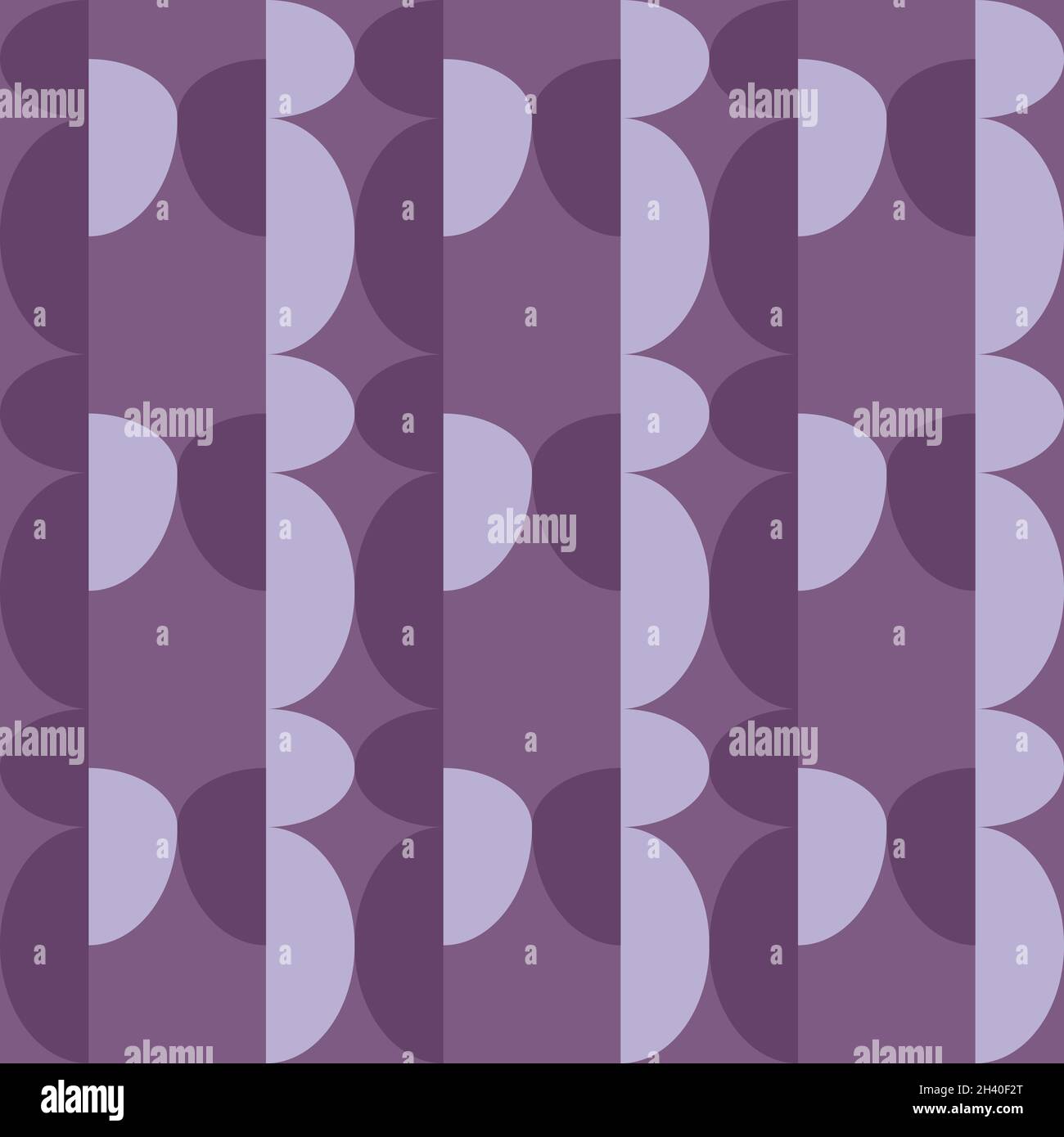 Simple and elegant geometric shapes will decorate any surface or thing ...