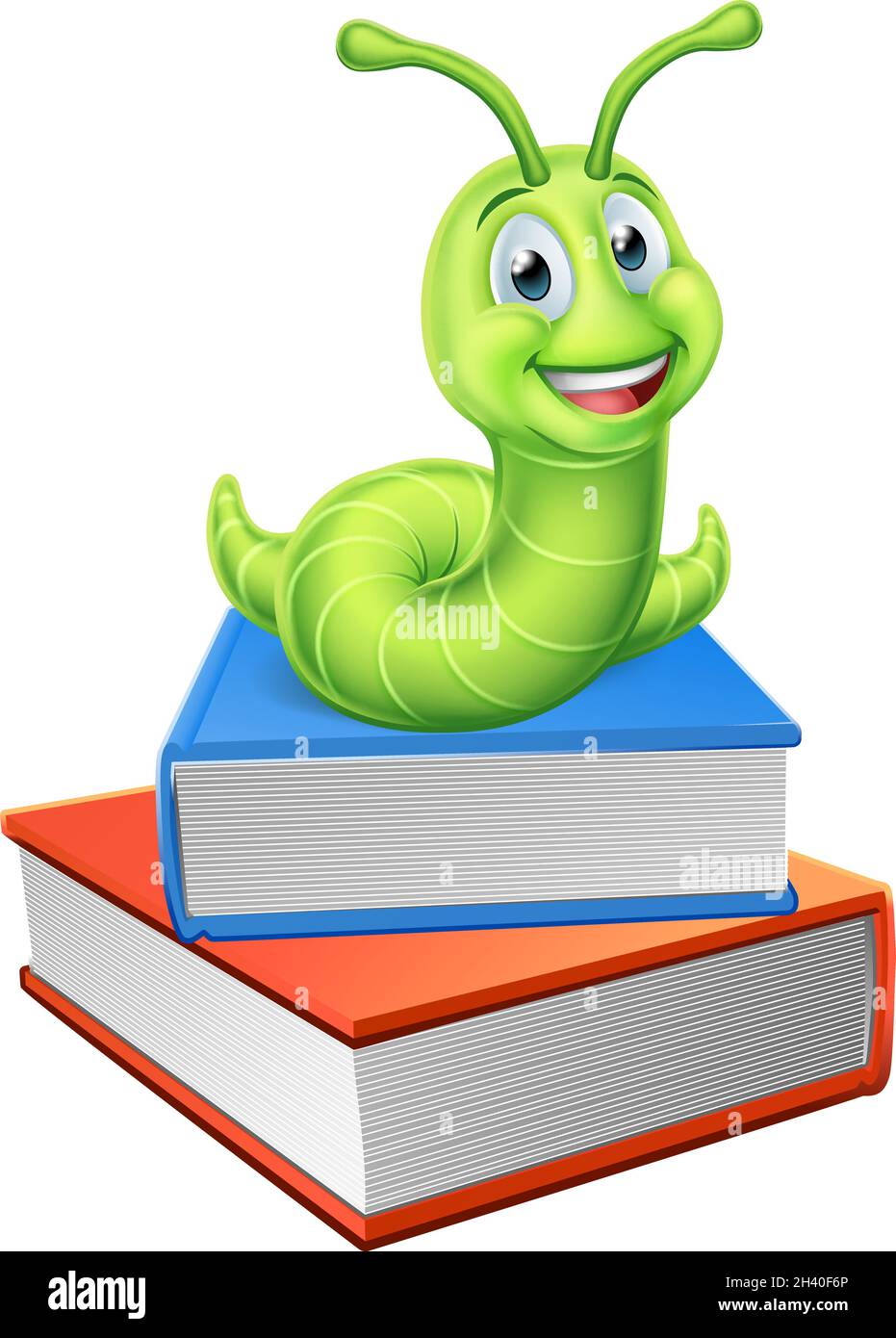 Happy school children stack Stock Vector Images - Alamy