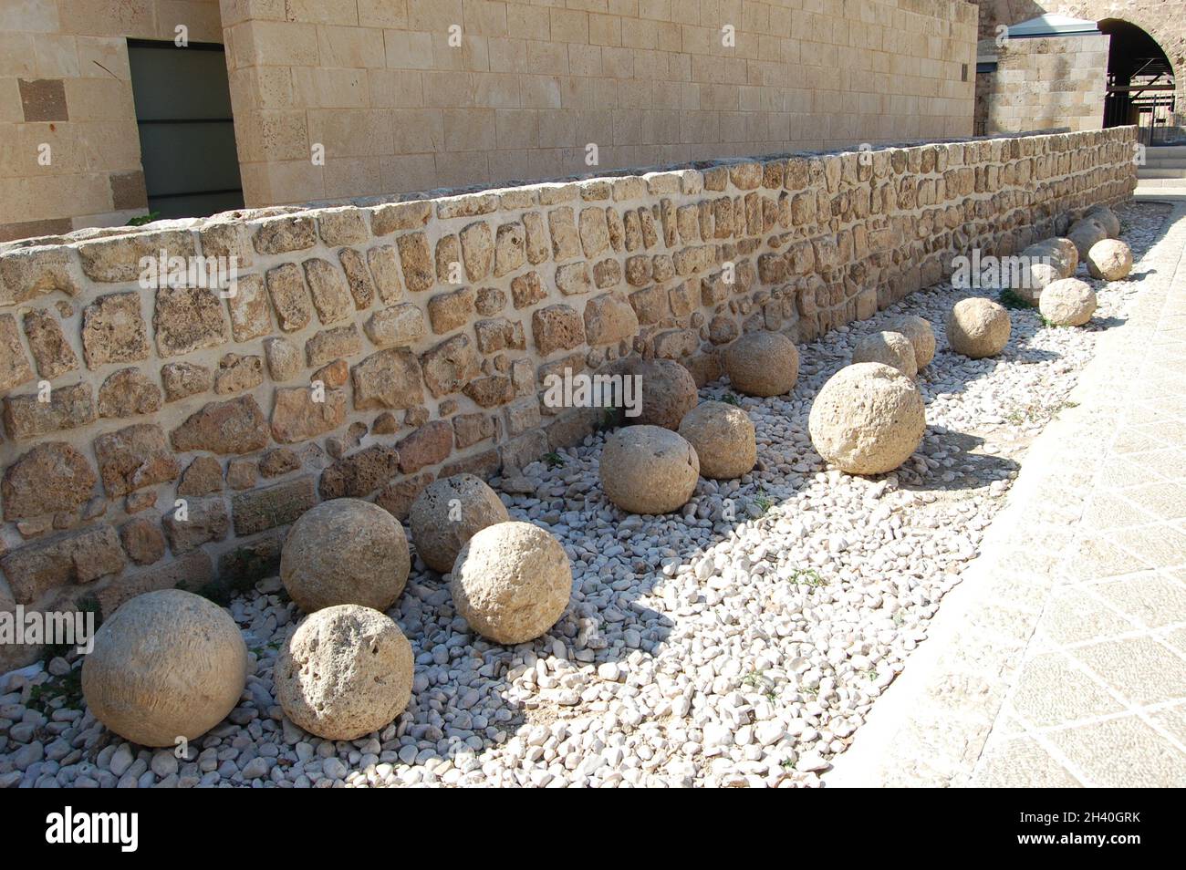 Akka town israel hi-res stock photography and images - Alamy
