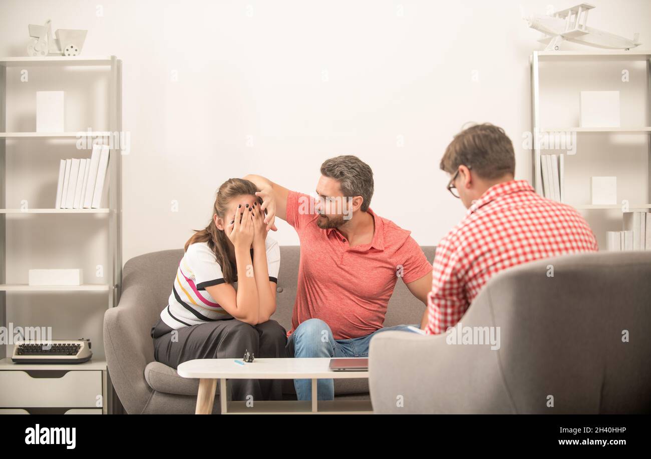 Family problems hi-res stock photography and images - Alamy