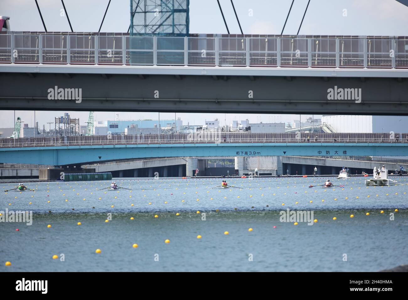 JULY 23rd, 2021 - TOKYO, JAPAN: Melvin TWELLAAR and Stef BROENINK of ...