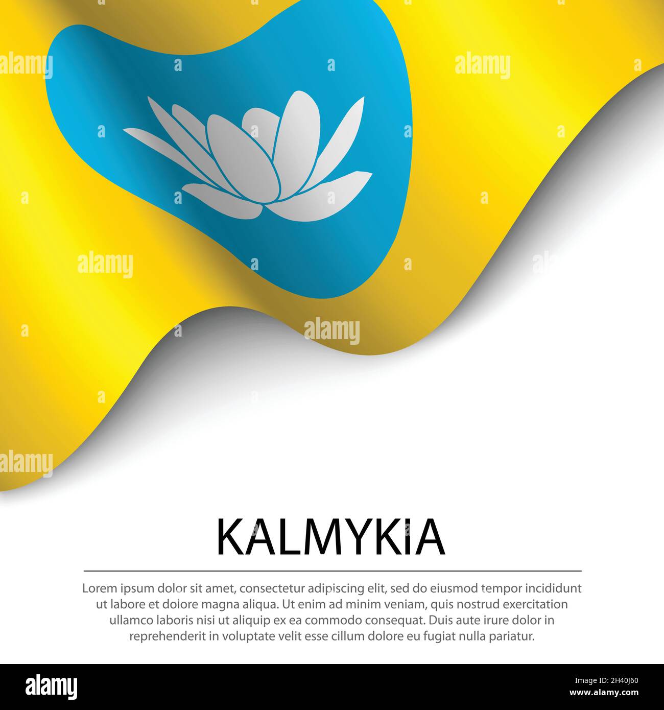 Kalmyk Stock Vector Images - Alamy