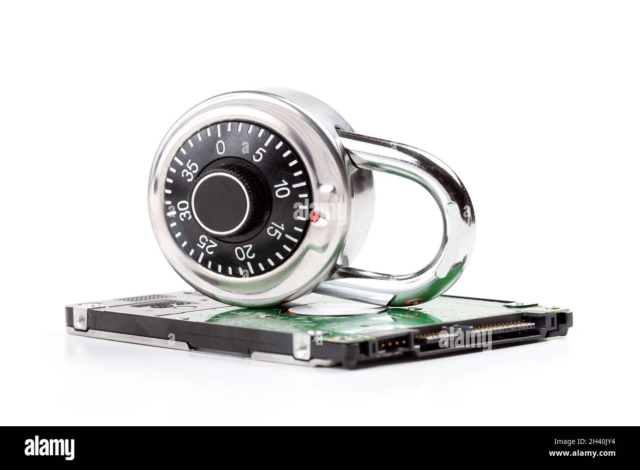 Locked HDD, hard drive password private data storage encryption ...