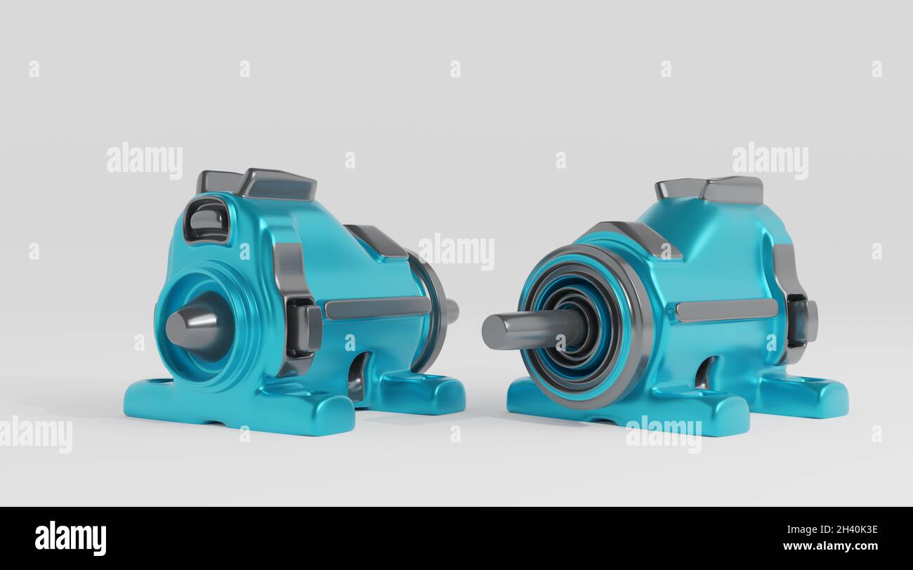 Future electric motor Stock Photo - Alamy