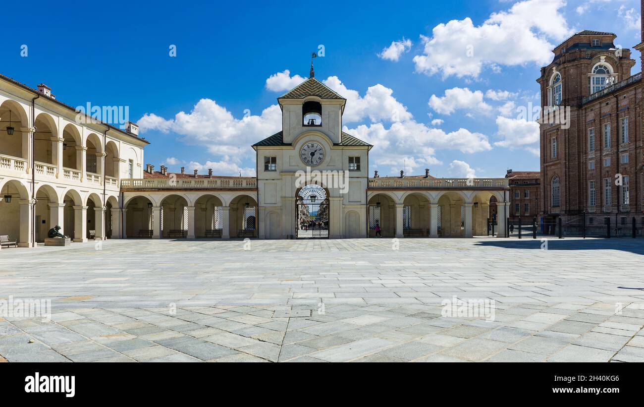 Clock gate tower hi-res stock photography and images - Alamy