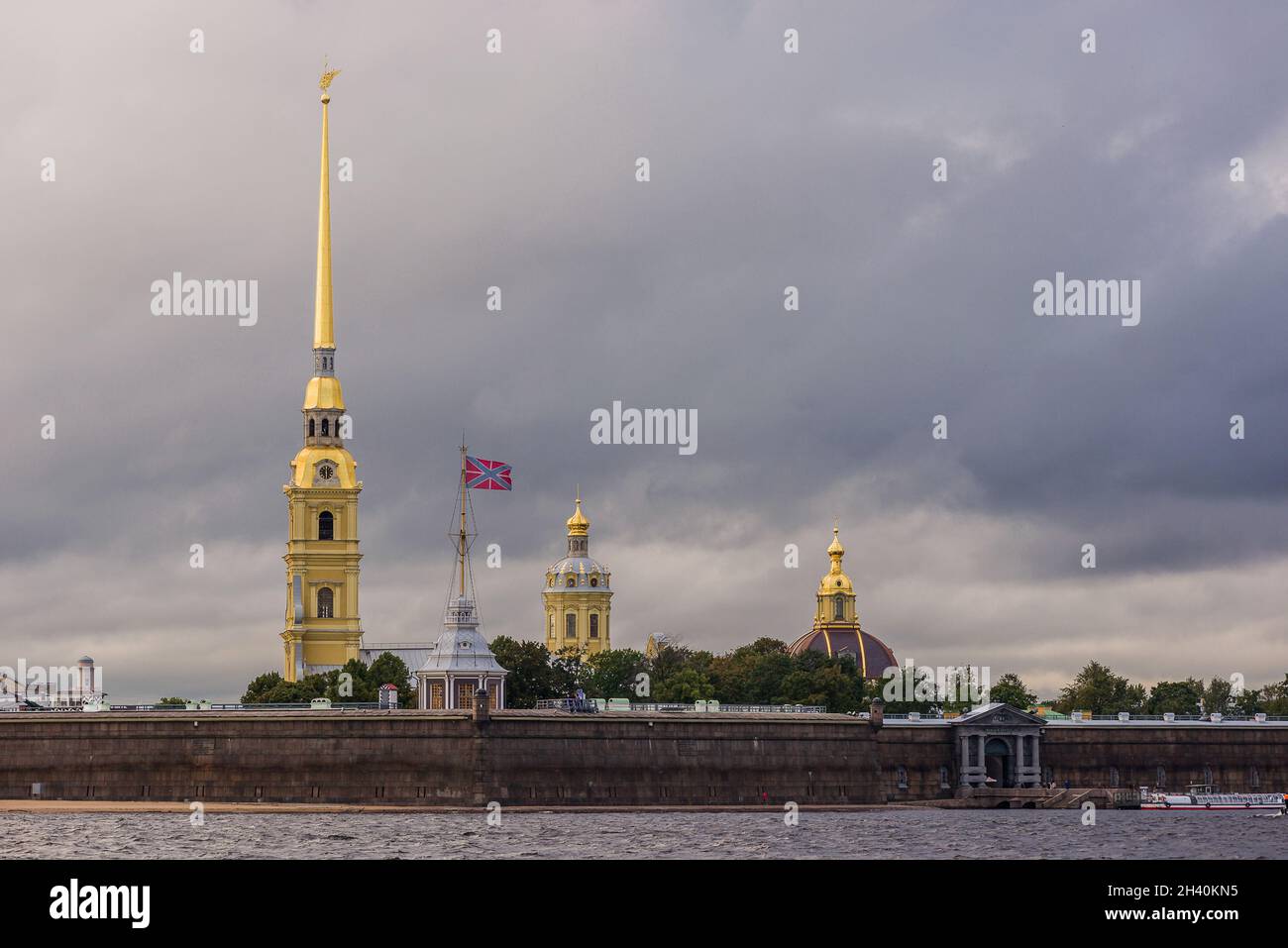 Saints peter and paul cathedral hi-res stock photography and images - Alamy