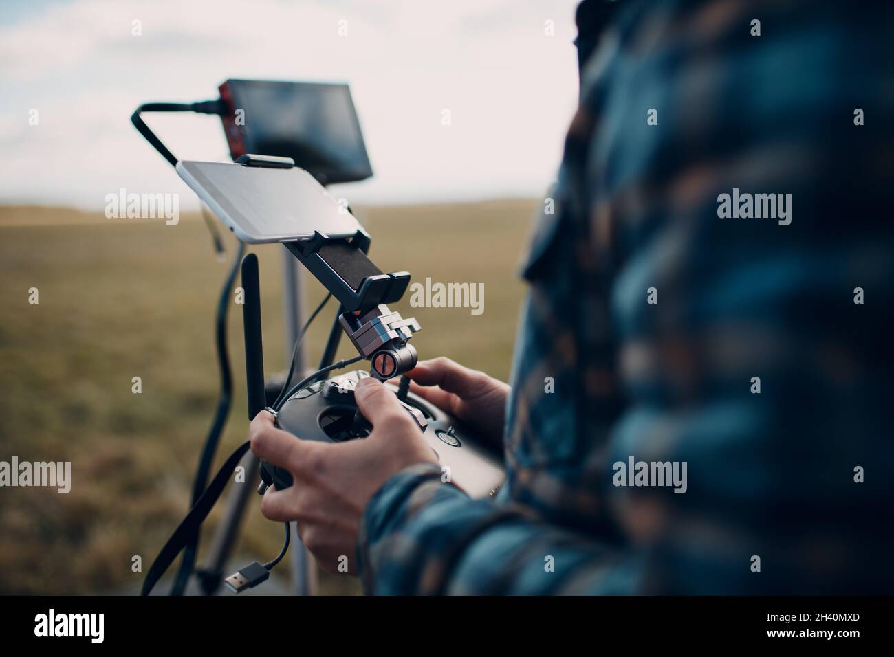 Remote controlled device hi-res stock photography and images - Alamy