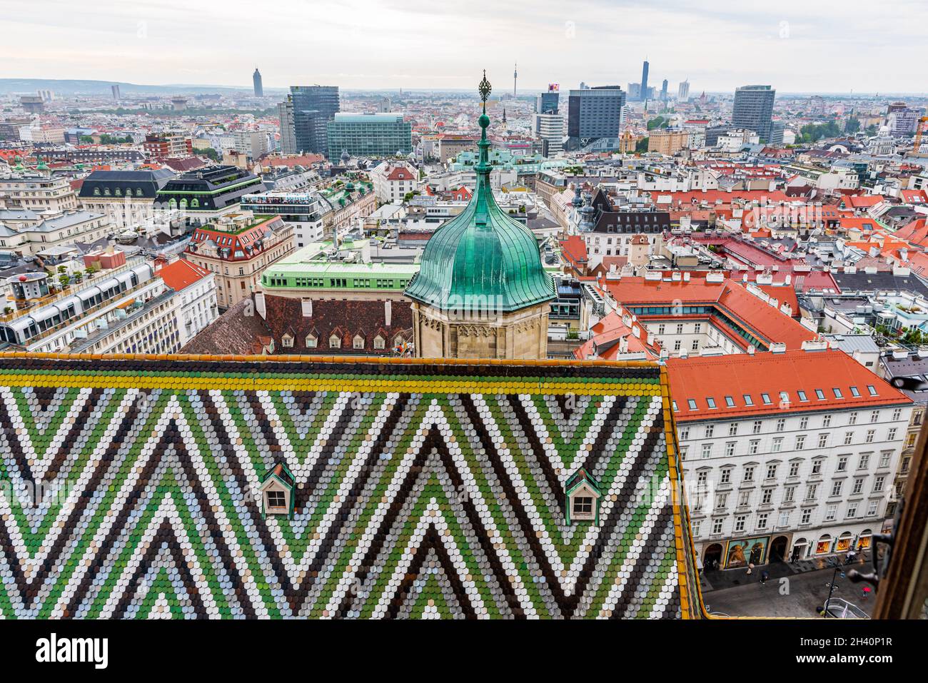 Exterior view from vienna hi-res stock photography and images - Alamy