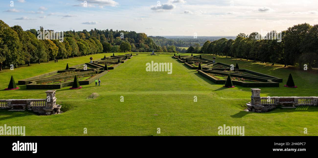 Cliveden House and Gardens, Berkshire, UK Stock Photo - Alamy