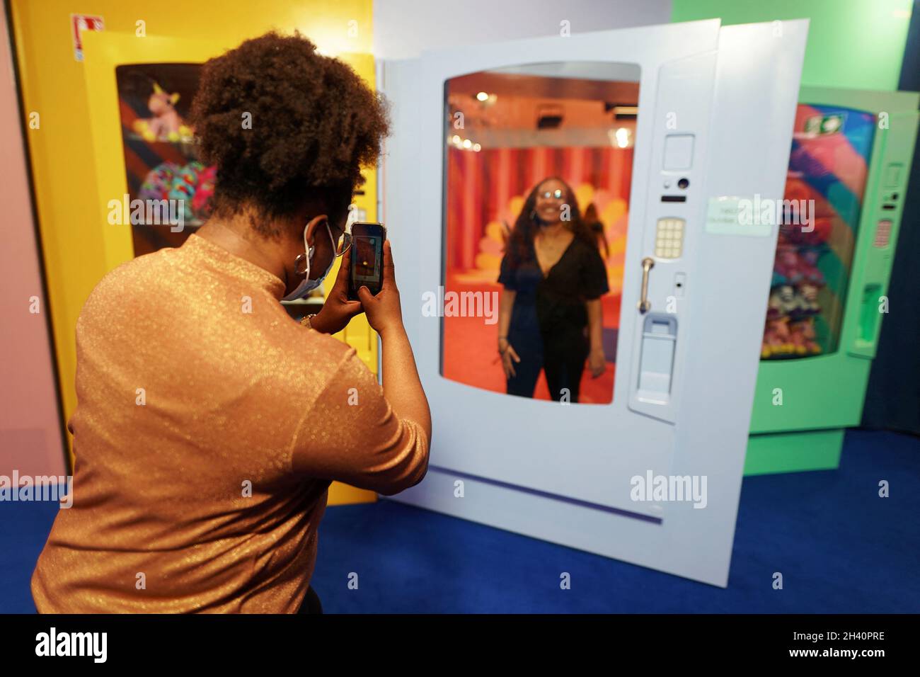 Insolite technologie hi-res stock photography and images - Alamy