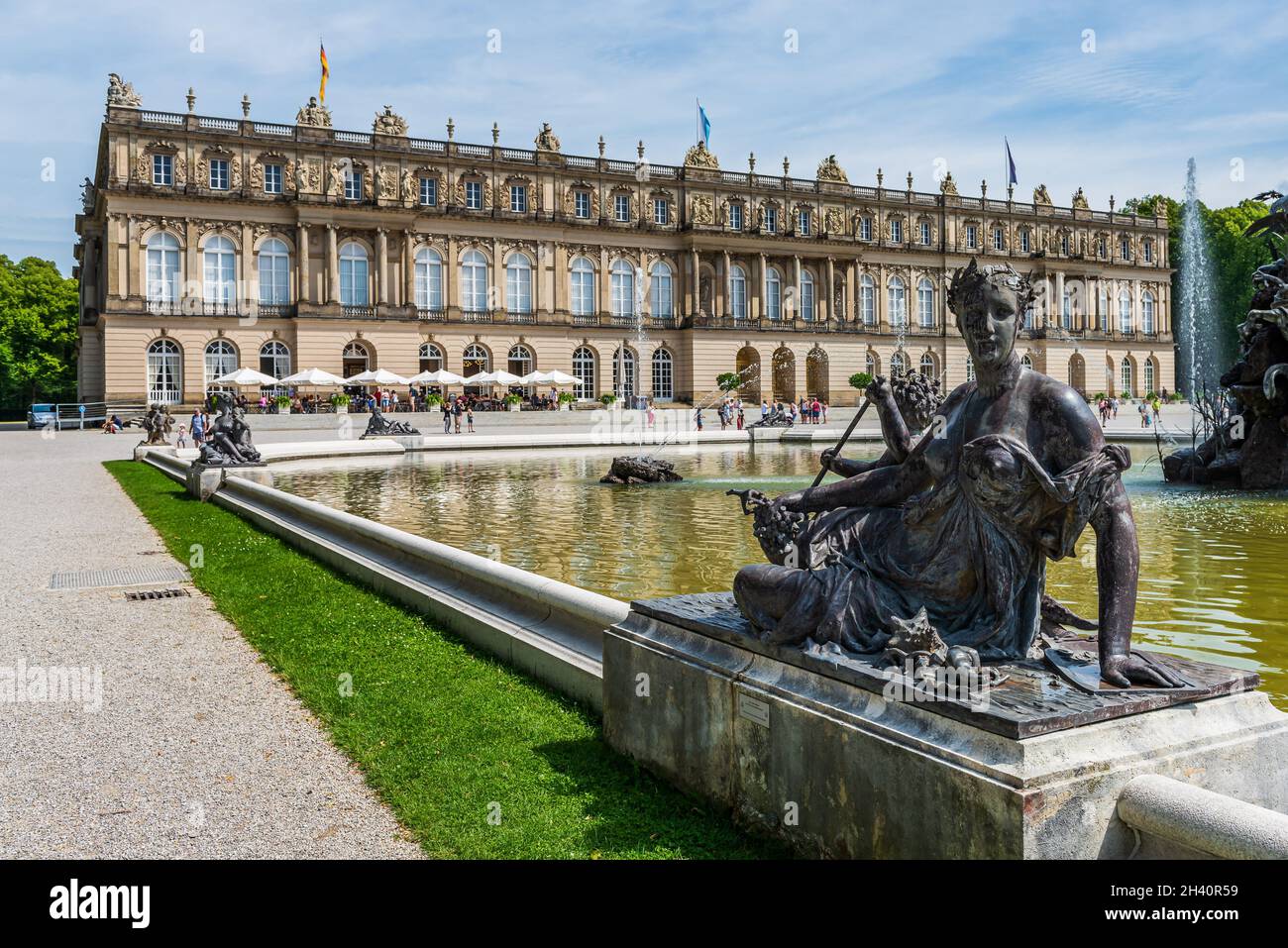 Royal buildings hi-res stock photography and images - Alamy
