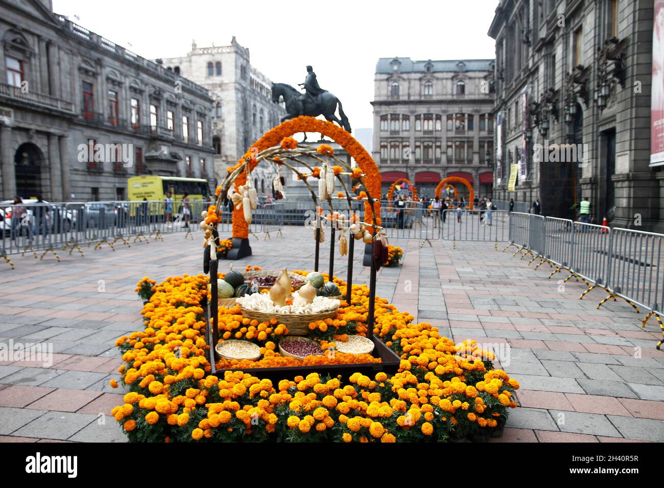 Non Exclusive: An altar dedicated to medical, nursing and military ...