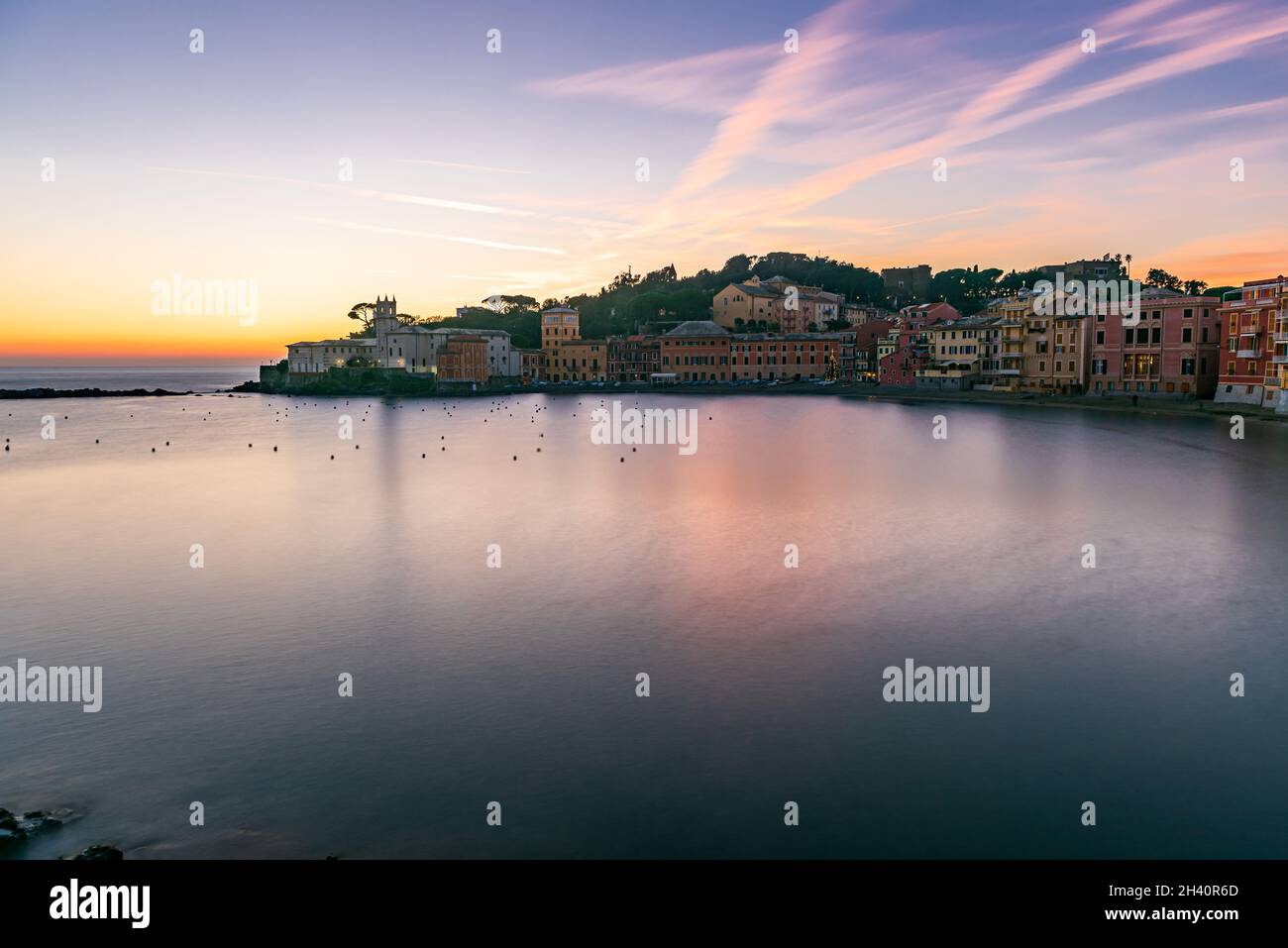 Waterfront levante hi-res stock photography and images - Alamy