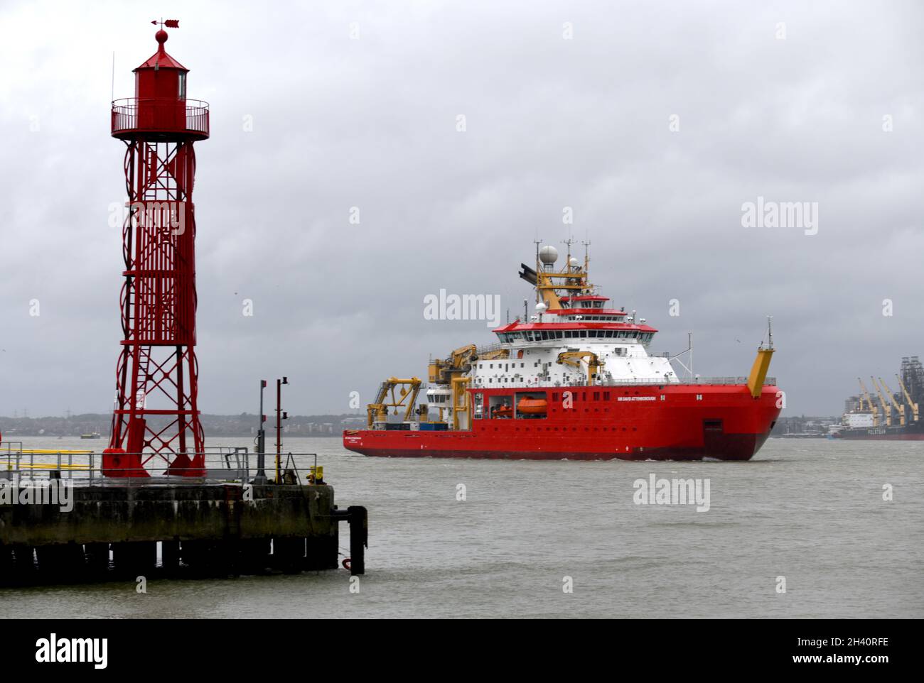 Northfleet hi-res stock photography and images - Alamy