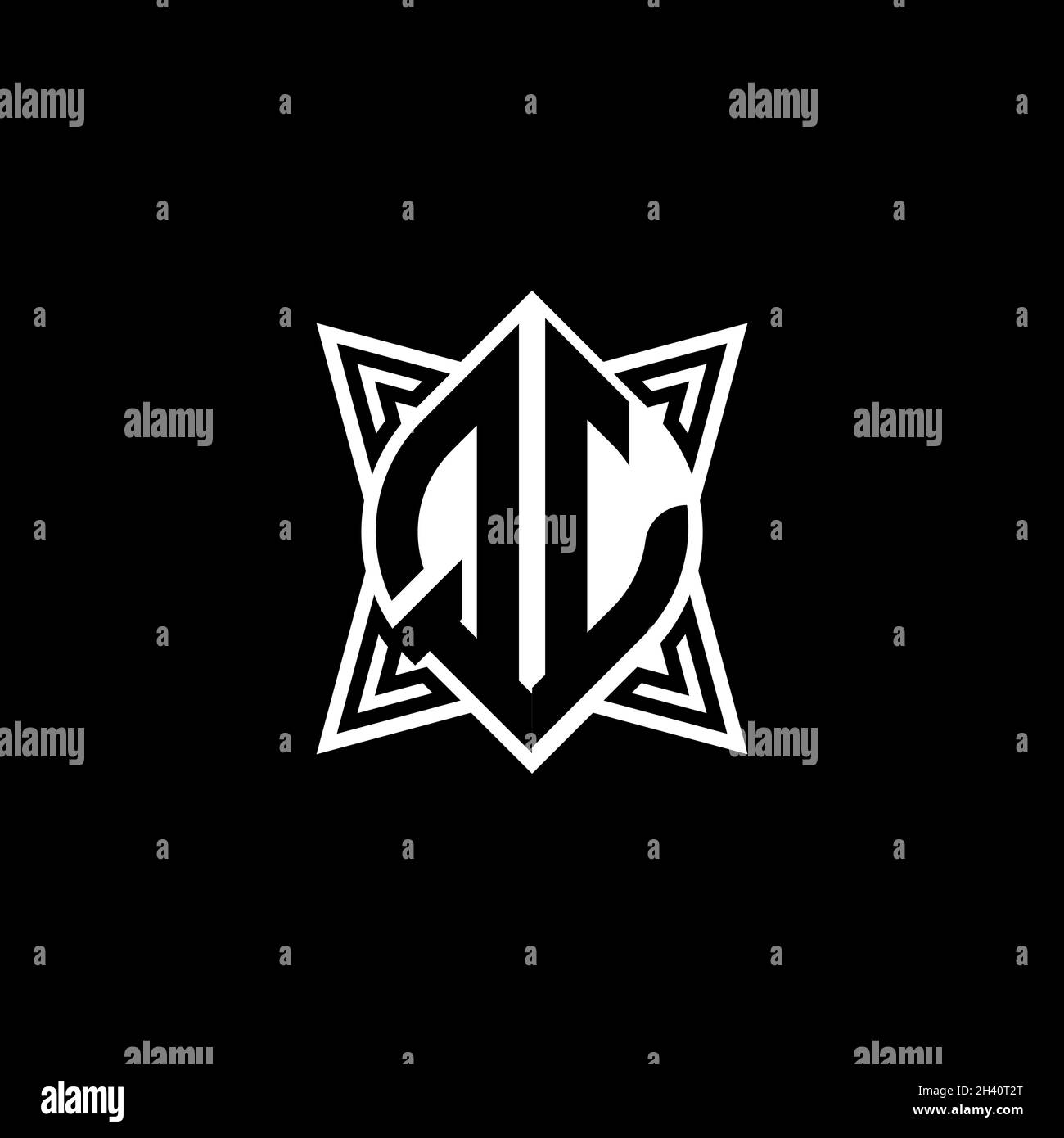 Os minimal logo Black and White Stock Photos & Images - Alamy