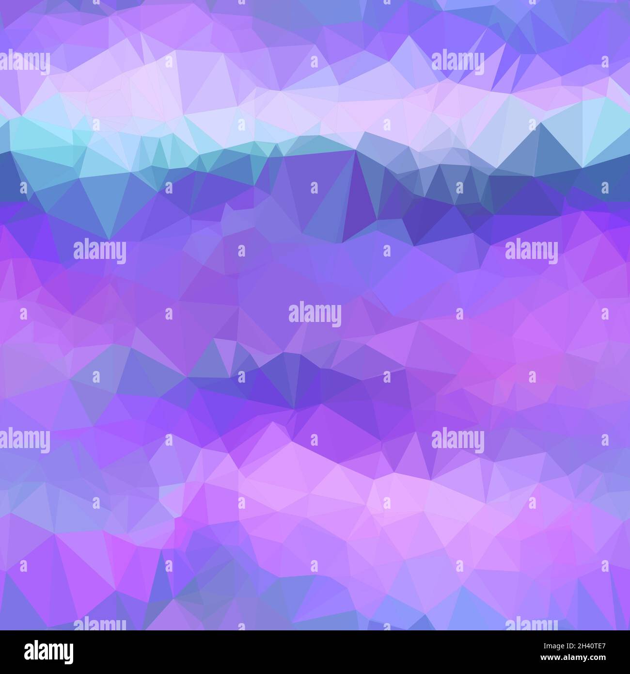 Seamless triangle pattern for surface pattern and print Stock Photo - Alamy