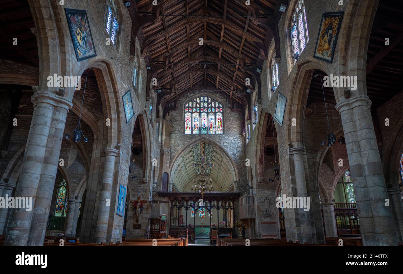 Spalding historic market town hi-res stock photography and images - Alamy