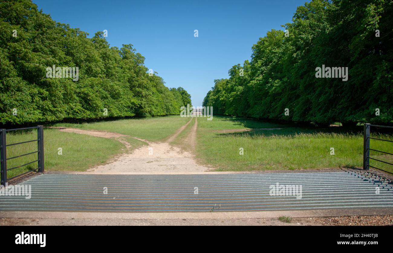 Walcot hall estate hi-res stock photography and images - Alamy