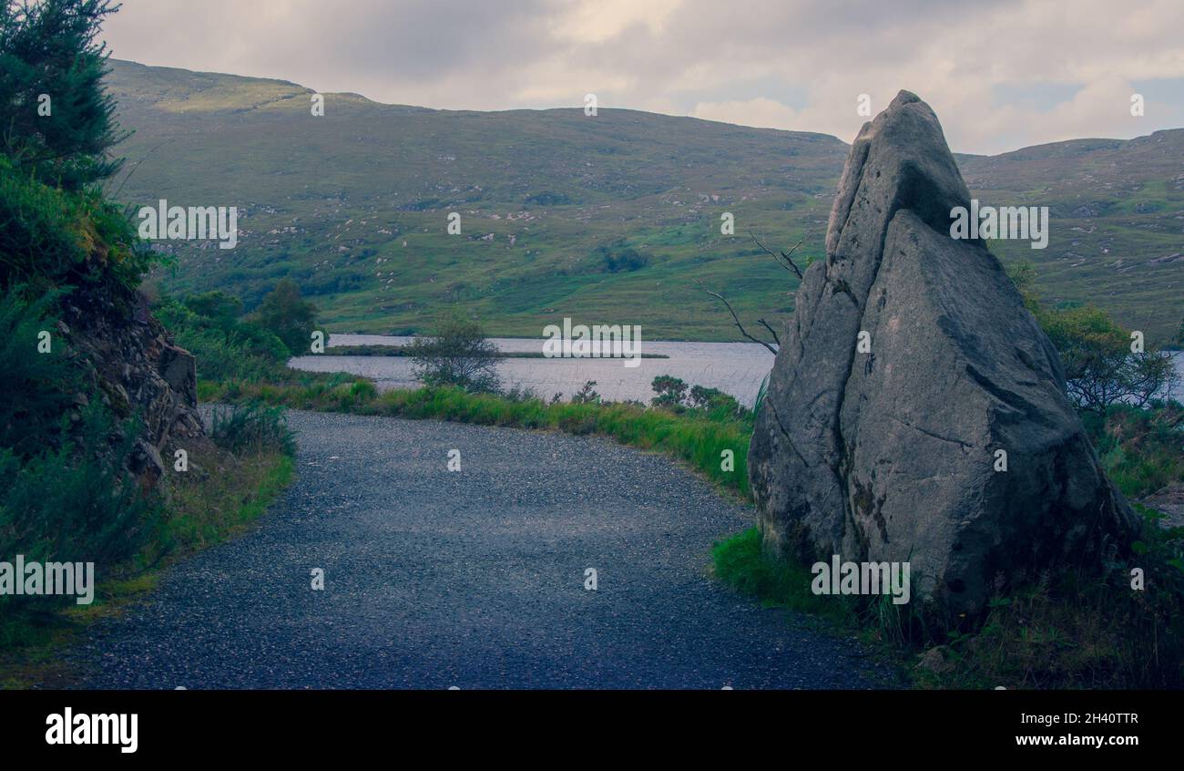 Gweedore ireland hi-res stock photography and images - Alamy