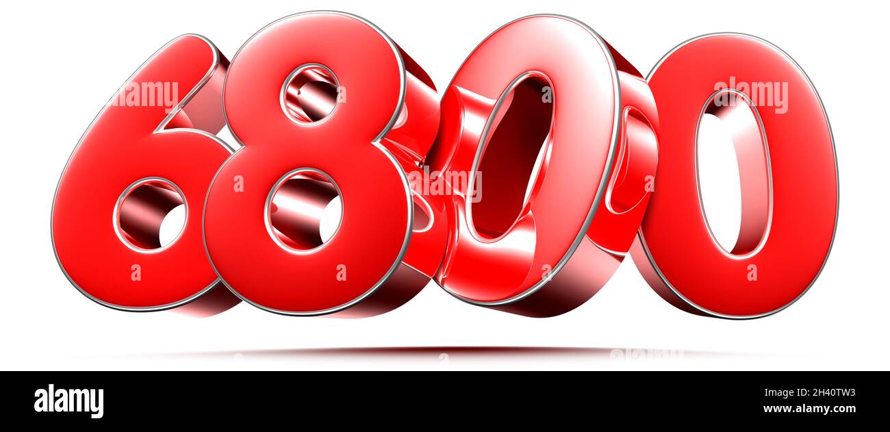 Number 6800 hi-res stock photography and images - Alamy