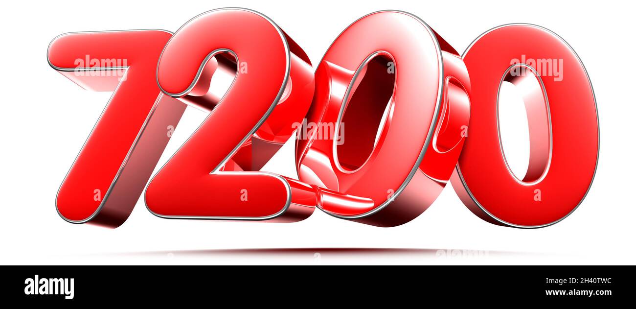 Number 7200 hi-res stock photography and images - Alamy