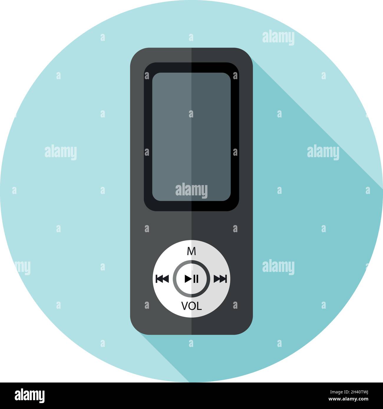 Mp4 design hi-res stock photography and images - Alamy