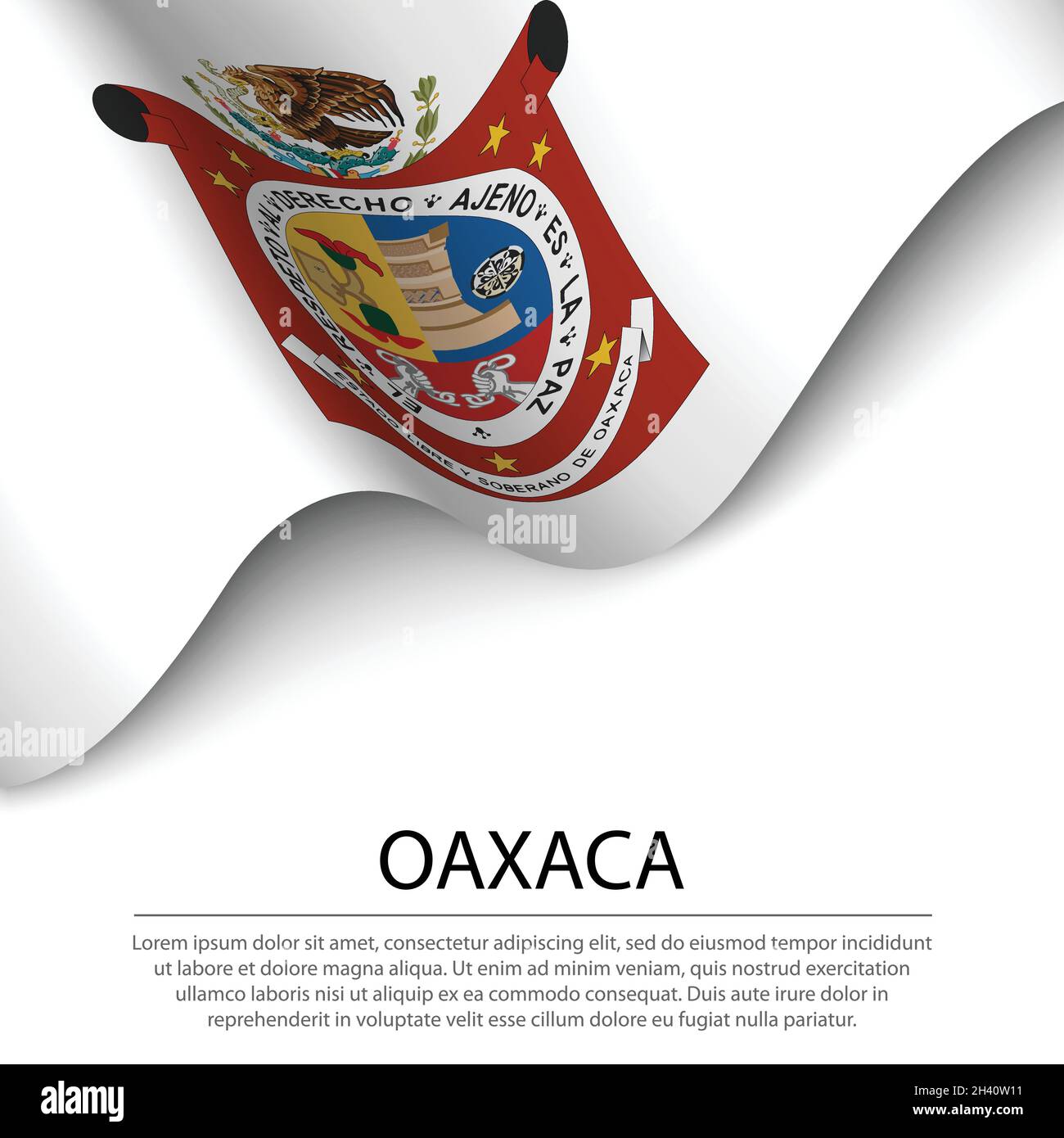 à oaxaca Stock Vector Images - Alamy
