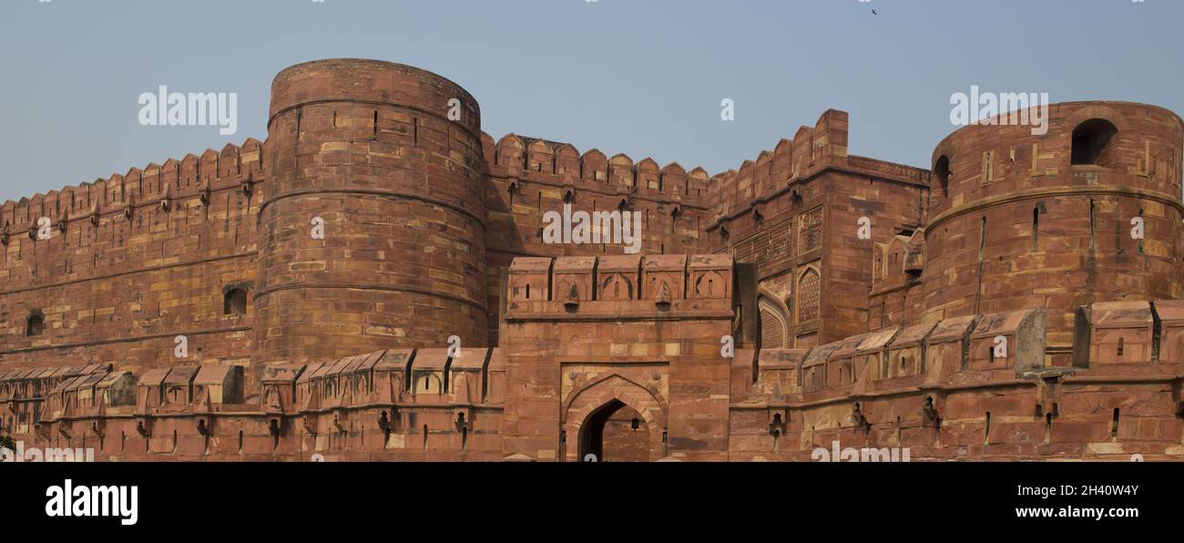 Iconic fort hi-res stock photography and images - Alamy