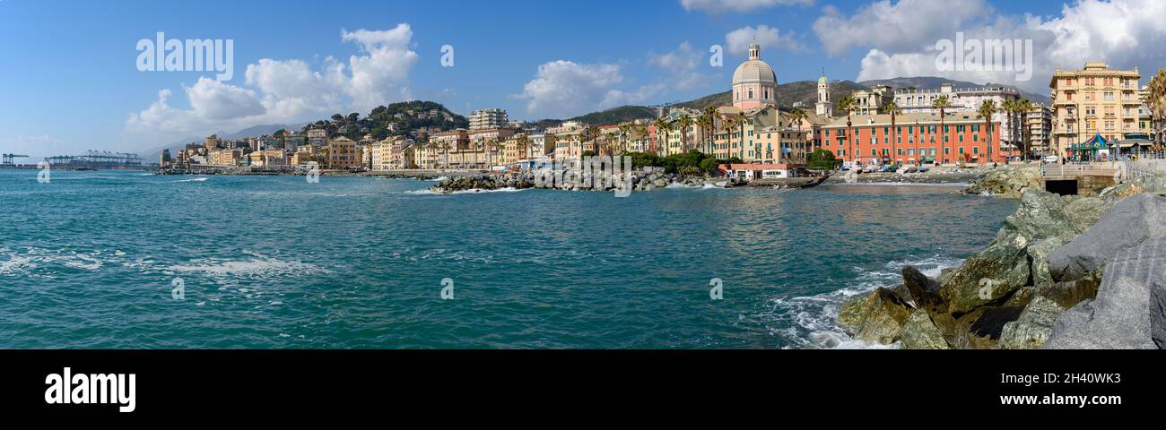 Pegli hi-res stock photography and images - Alamy