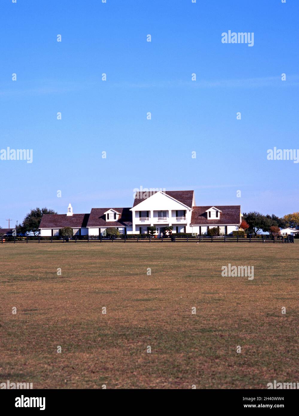 Southfork ranch dallas hi-res stock photography and images - Alamy