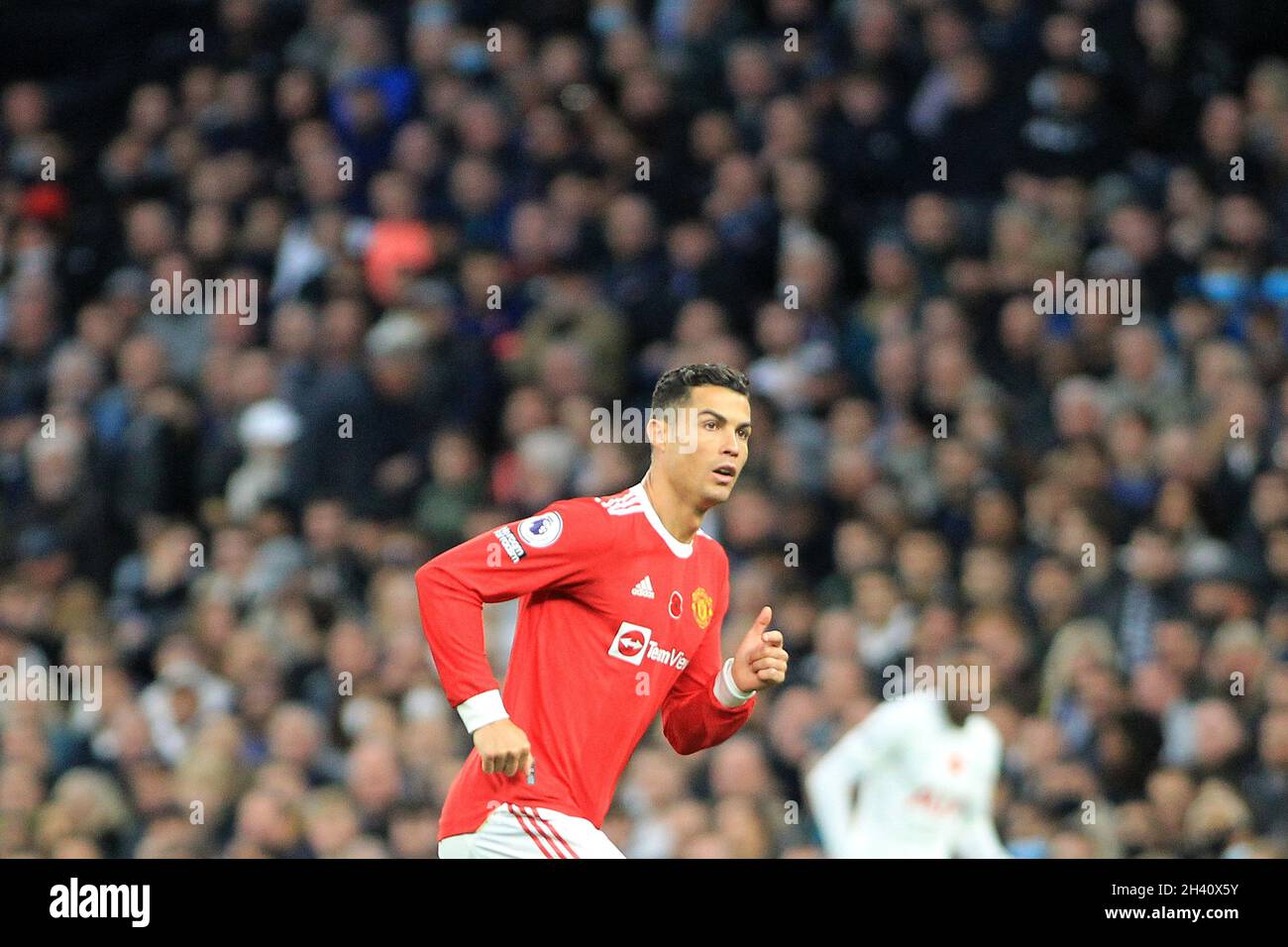 Cristiano ronaldo premier league hi-res stock photography and images ...