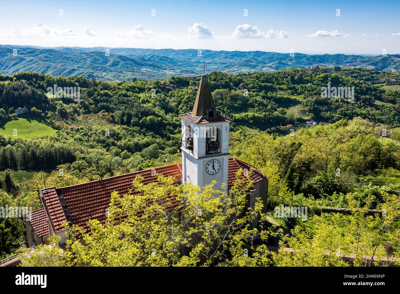 Castelletto hi-res stock photography and images - Alamy