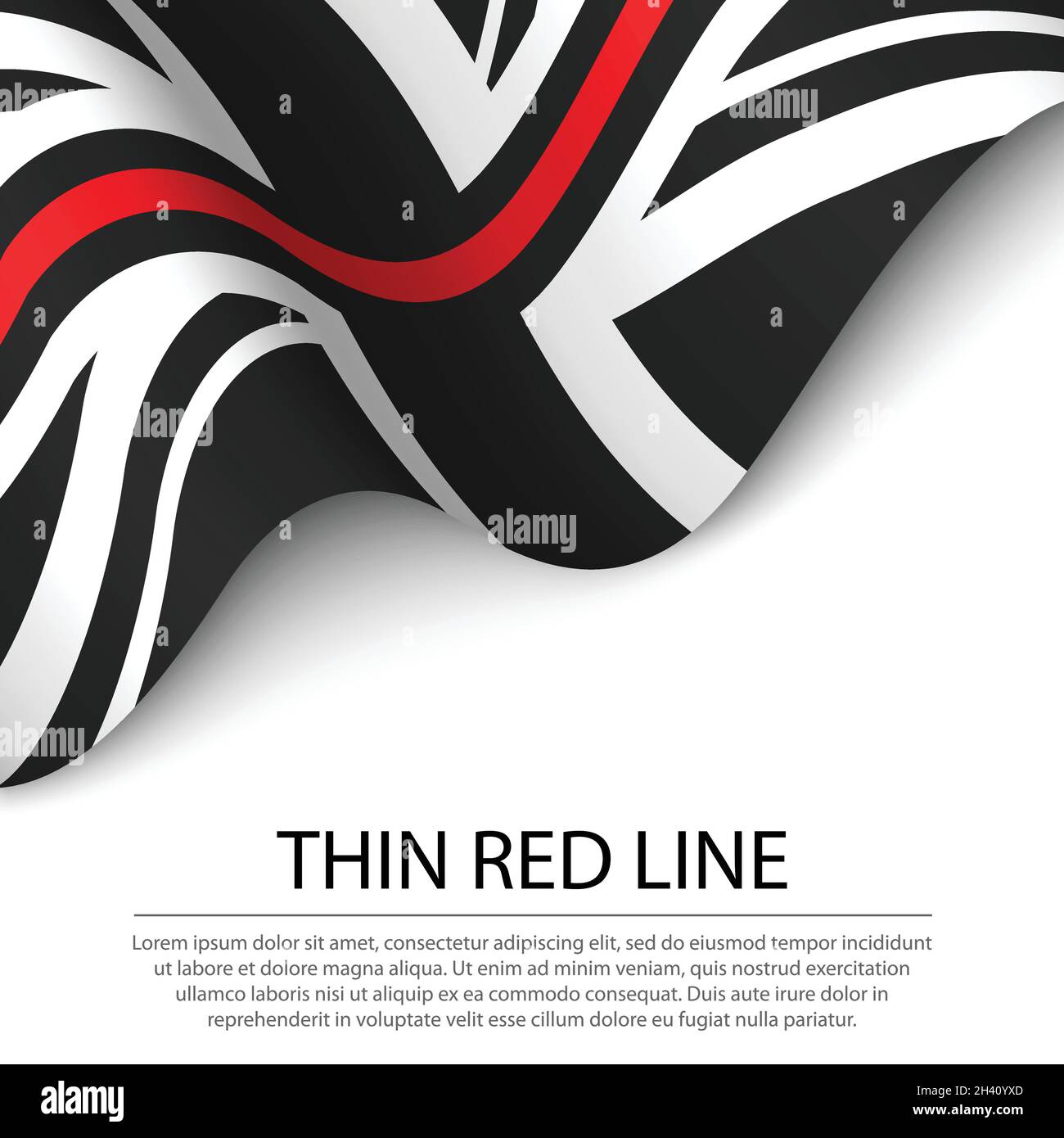 British volunteer Stock Vector Images - Alamy