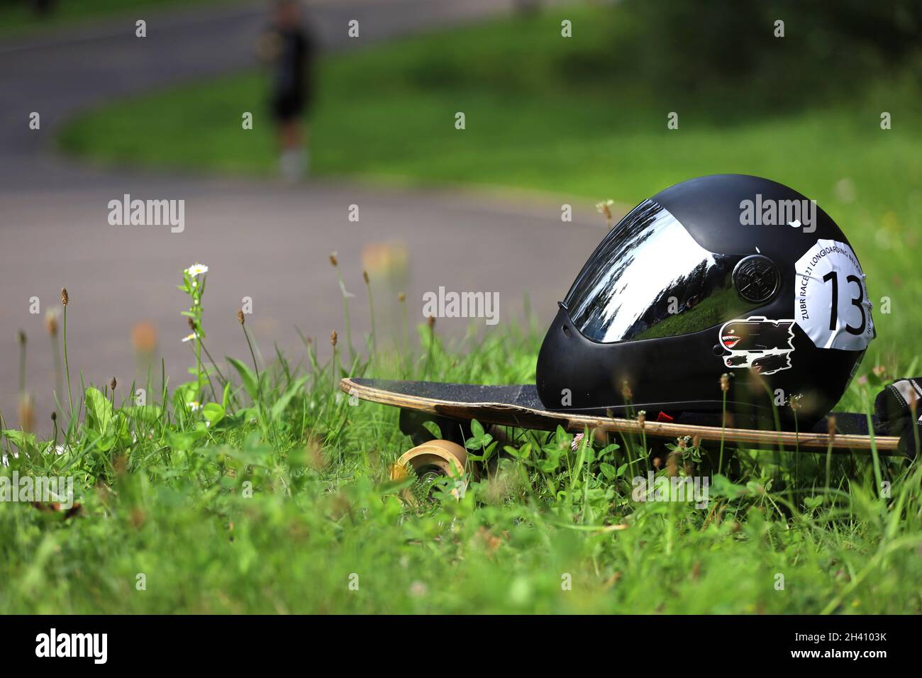 Vector Longboard Helmets Full Face