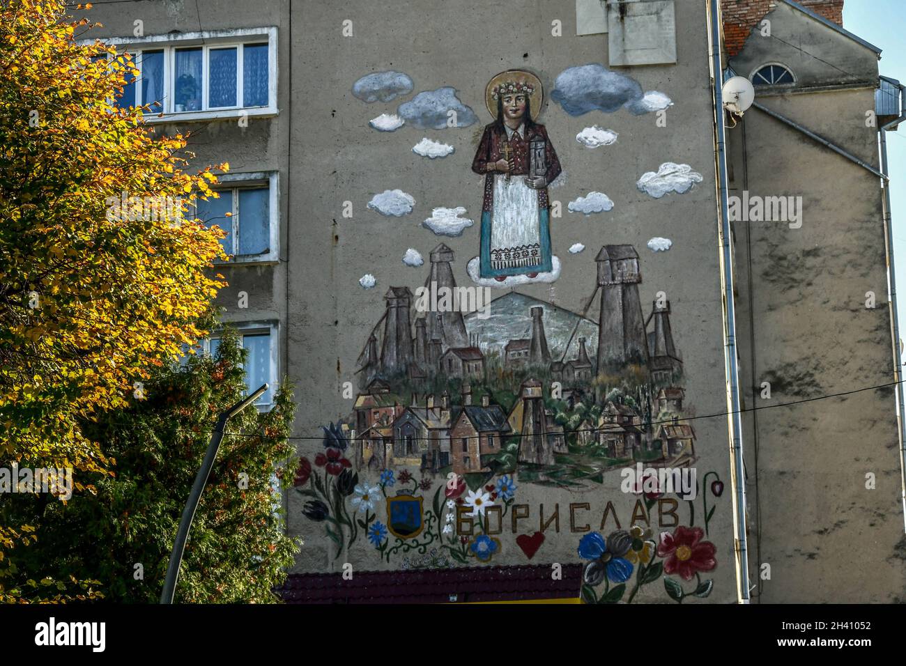 Old Soviet Buildings High Resolution Stock Photography and Images - Alamy