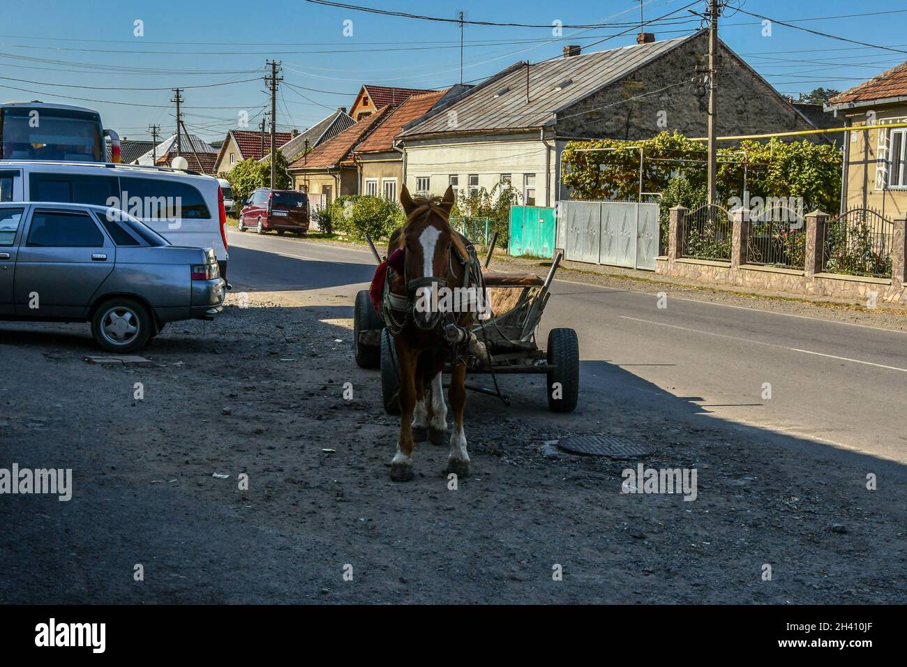 Ukraine transport hi-res stock photography and images - Alamy